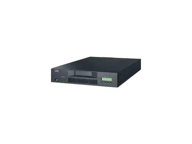 Click here for IBM TotalStorage 3581F28 Tape Autoloader prices