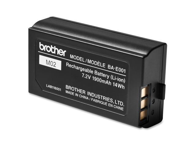 Click here for Brother BA-E001 Handheld Device Battery prices