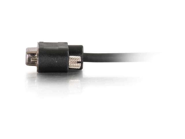 Click here for 15ft CMG-Rated DB9 Low Profile Cable M-F prices