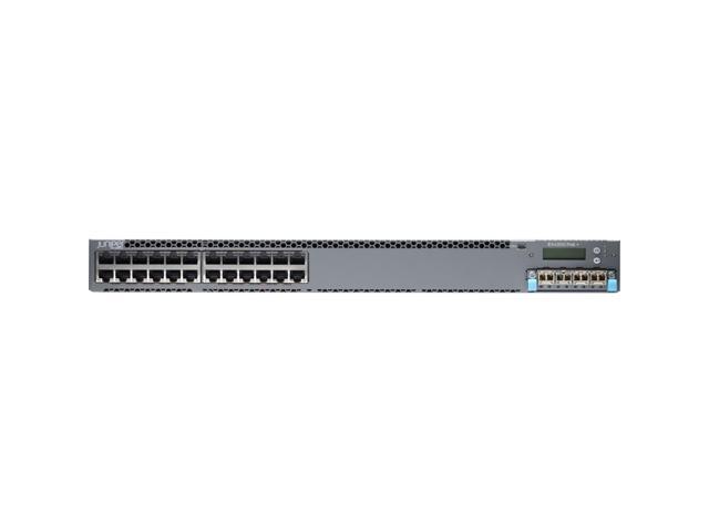 Click here for Juniper EX4300-24P Layer 3 Switch prices