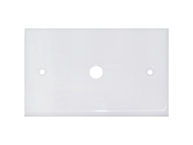 Click here for Cable Wholesale Wall Plate 1 hole for F-Pin Connec... prices