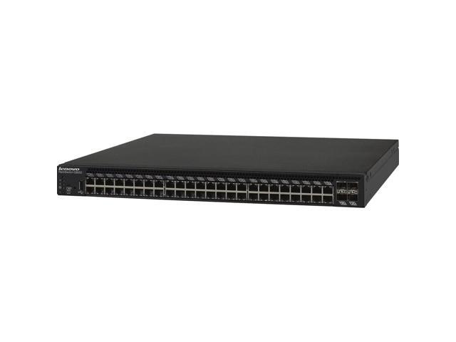 Click here for Lenovo RackSwitch G8052 prices