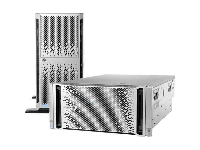 Click here for HP ProLiant Barebone System - 5U Tower - Intel C60... prices