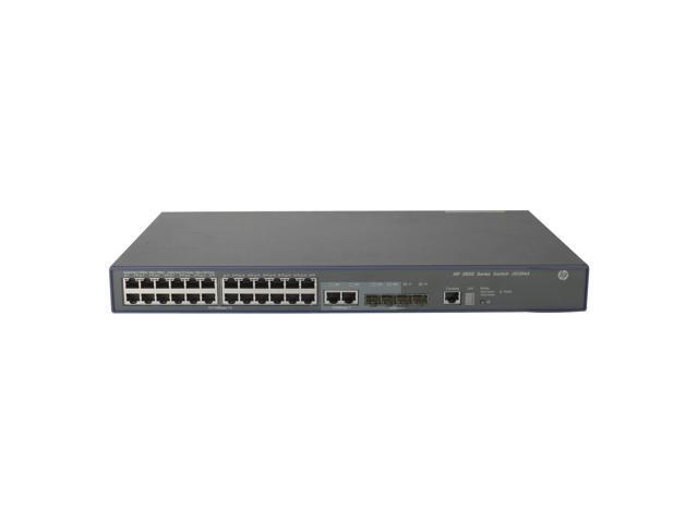 Click here for HP 3600-24 v2 SI Switch prices