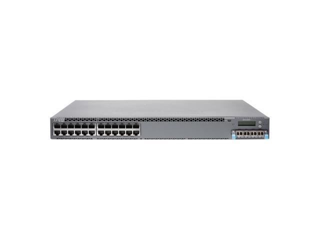 Click here for Juniper EX4300-24T-S Layer 3 Switch prices