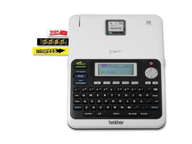 Click here for Brother PT-2030AD Desktop Labeler with Adapter prices