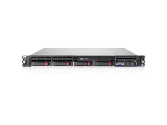 Click here for HP ProLiant Barebone System - 1U Rack-mountable -... prices