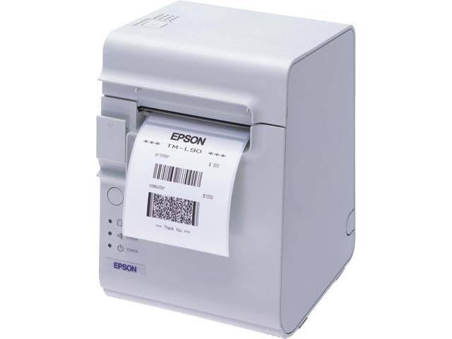Click here for Epson TM-L90 Plus Thermal Label and Receipt Printe... prices