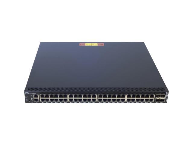 Click here for Lenovo RackSwitch G7052 Ethernet Switch prices