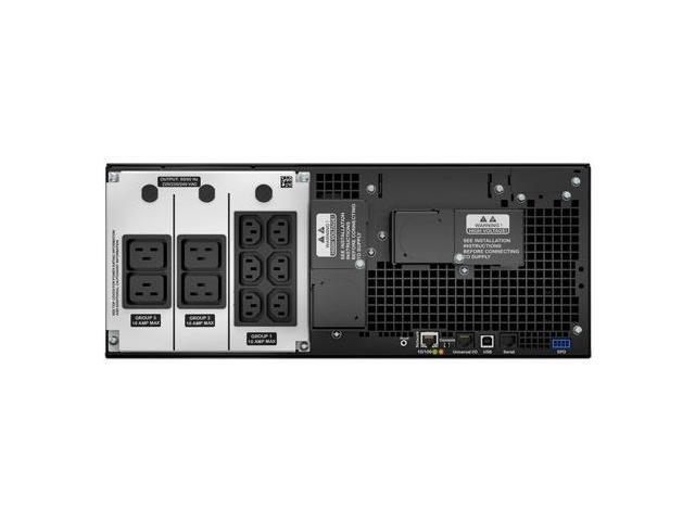 APC Smart-UPS SRT6KRMXLI UPS