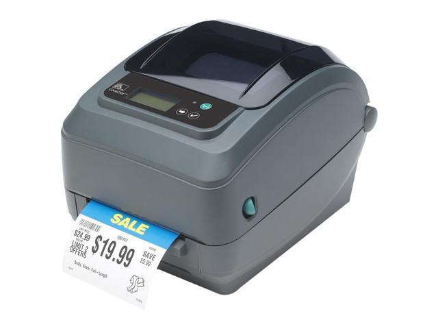 Click here for Zebra GX420t GX42-102412-150 Label Printer prices