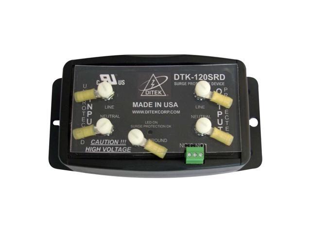 Click here for DTK-120SRD DITEK 120V/20A HRDWR HYBRD W/DRY CNT prices