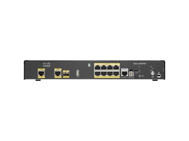 Click here for Cisco 897 VDSL2/ADSL2+ Bonding over POTs and 1GE/S... prices