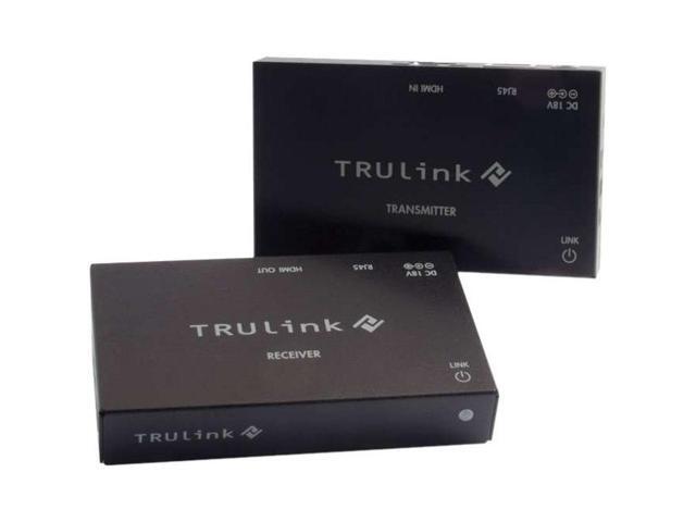 Click here for C2G 29210 C2G TruLink HDMI over Cat5 Extender Box... prices