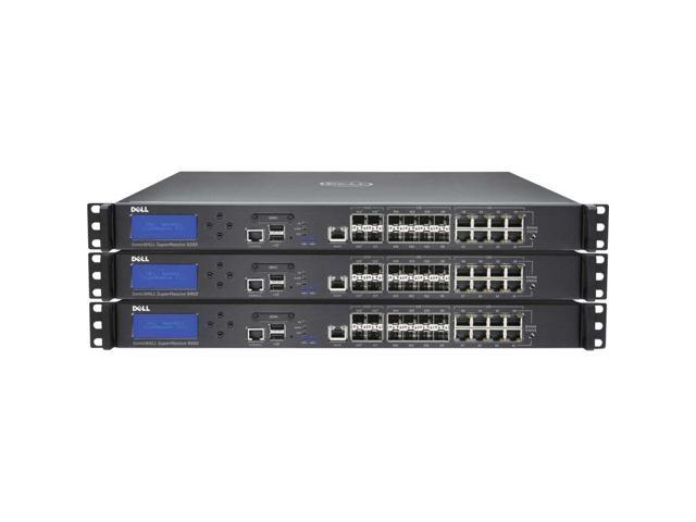 Click here for SonicWALL SuperMassive 9600 Network Security Appli... prices