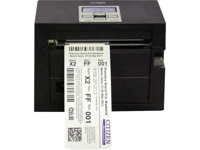 Click here for CITIZEN CL-S400DTPAU-R-CU Barcode printer  120V  P... prices