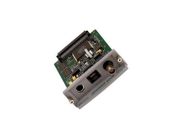 Click here for HP Jetdirect JetDirect 600N Internal Print Server prices