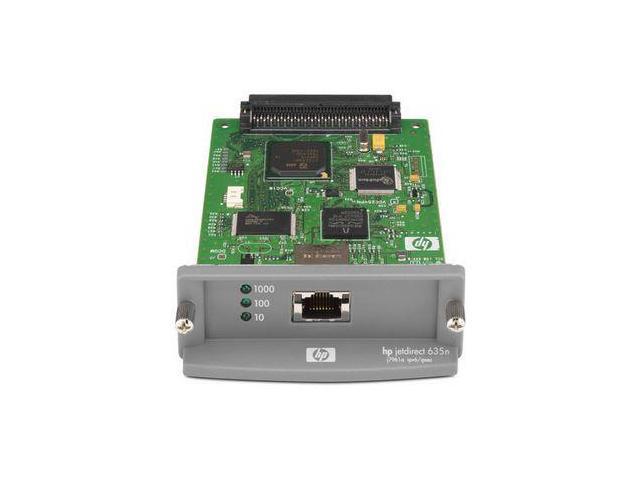 Click here for HP Jetdirect 635n Internal Print Server prices