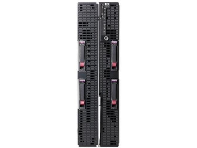 Click here for HP ProLiant Barebone System Blade - Intel 7500 Chi... prices