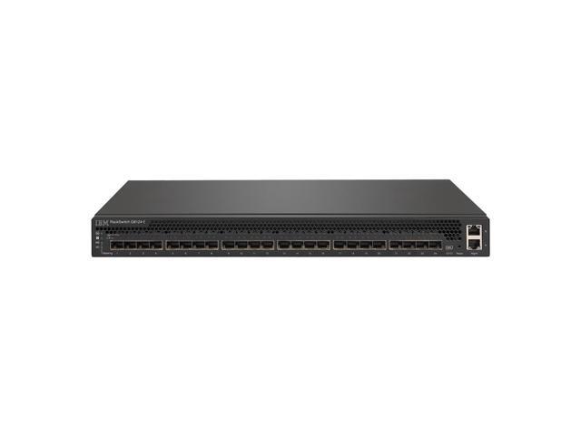 Click here for Lenovo RackSwitch G8124E Ethernet Switch prices