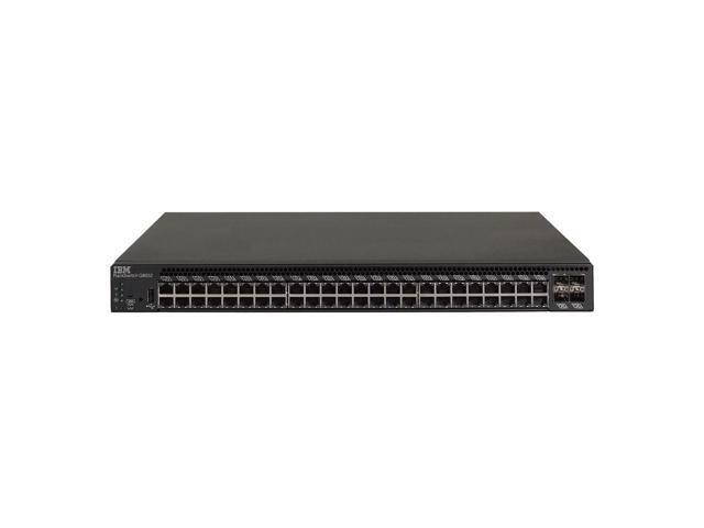 Click here for Lenovo RackSwitch G8052 Ethernet Switch prices