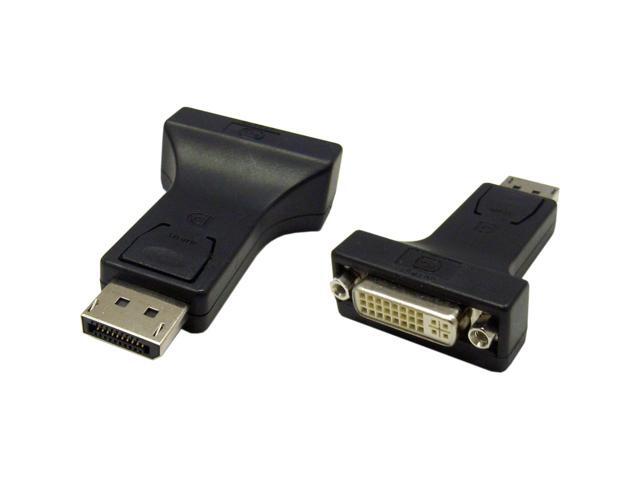 Click here for DisplayPort Male to DVI Female Adapter prices
