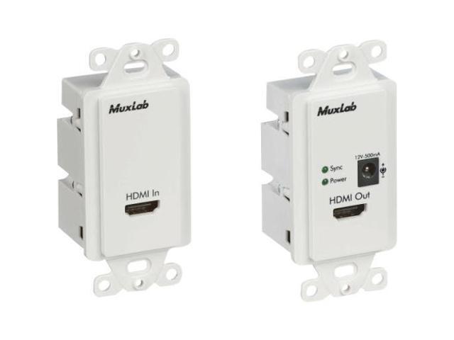 Click here for 500401-WP-US MUXLAB INC HDMI ECONO PLUS WALL PLATE prices
