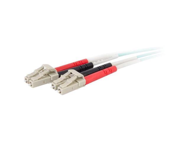Click here for C2G 25m LC-LC 50/125 OM4 Duplex Multimode PVC Fibe... prices