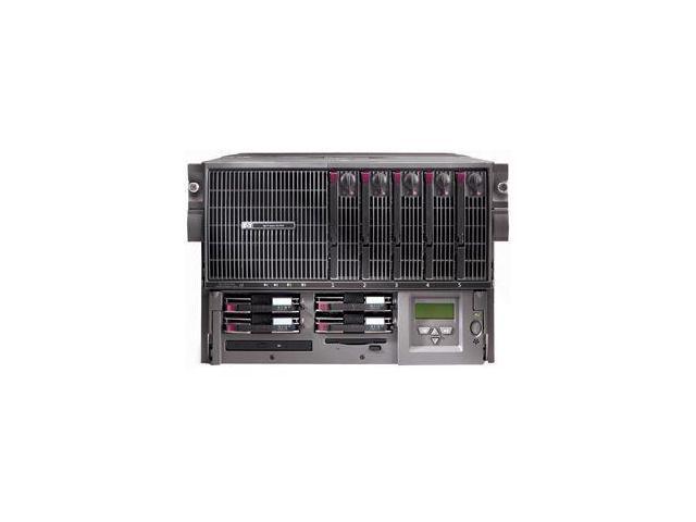 Click here for HP ProLiant DL760 G2 7U Rack Server - 4 x Intel Xe... prices