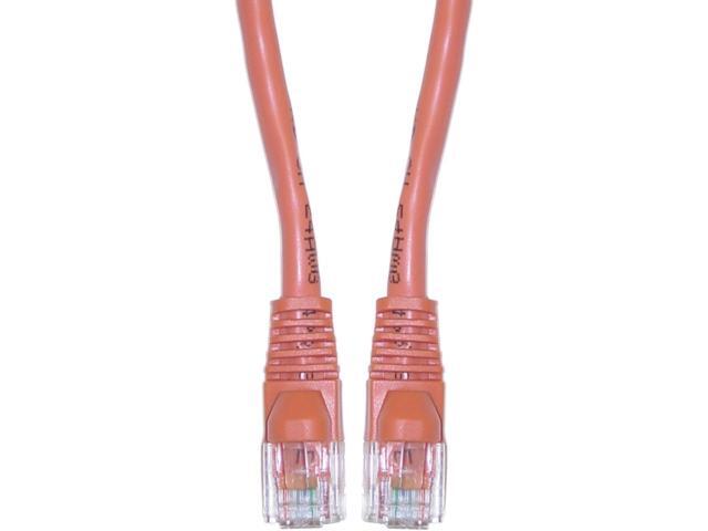 Click here for Cable Wholesale CAT5E UTP w/ Molded Boot 350MHz 10... prices