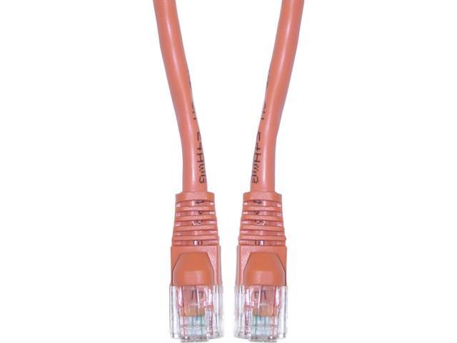 Click here for Cat5e Ethernet Patch Cable  Snagless/Molded Boot... prices