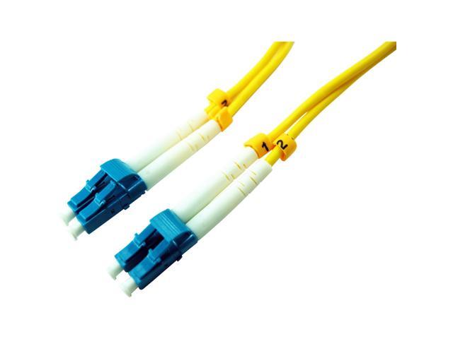 Click here for Comprehensive 15M LC SM 9/125 Micron Duplex Single... prices