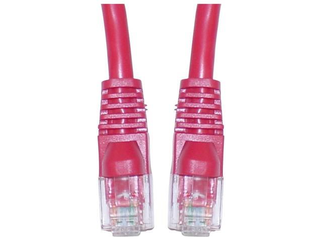 Click here for Cat5e Ethernet Patch Cable Snag-less/Molded Boot 5... prices