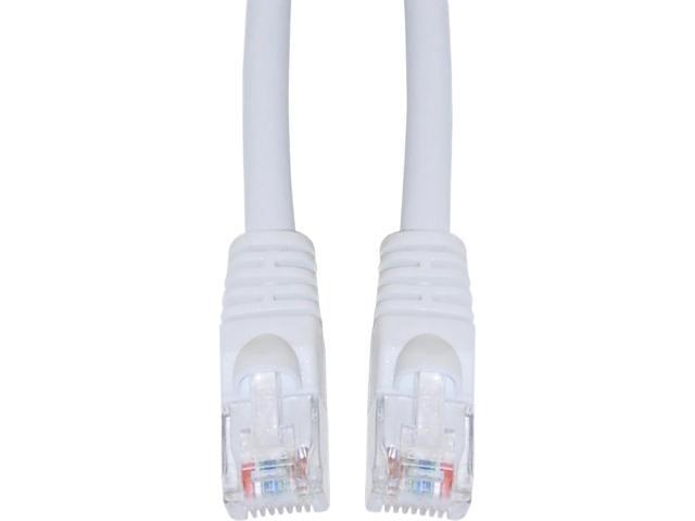 Click here for Cat5e Ethernet Patch Cable Snag-less/Molded Boot 1... prices