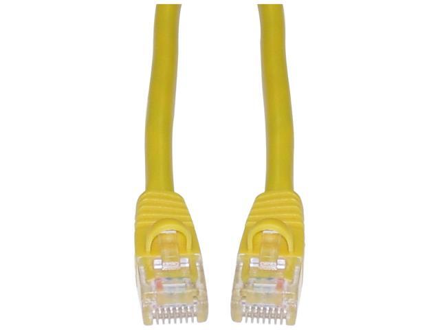 Click here for Cat5e Ethernet Patch Cable Snag-less/Molded Boot 1... prices