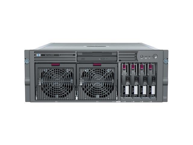 Click here for HP ProLiant DL580 G2 4U Rack Server - 2 x Intel Xe... prices