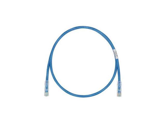 Click here for Panduit UTP28SP15BU 15 ft. Network Ethernet Cable prices