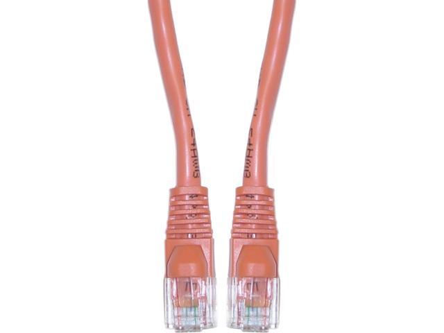 Click here for Cable Wholesale Cat 6 Orange Ethernet Crossover Ca... prices