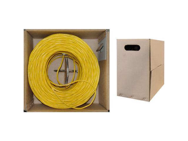 Click here for Cable Wholesale CAT6 UTP Bulk Solid Cable  1000 ft... prices
