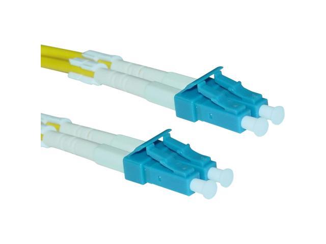Click here for Cable Wholesale LC / LC Singlemode Simplex Fiber O... prices