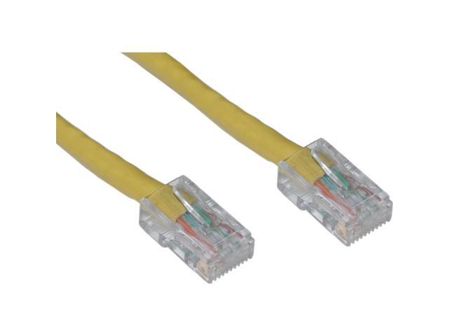 Click here for CableWholesale Cat6 Ethernet Patch Cable Bootless... prices