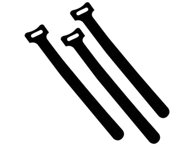 Click here for C2G Cable Wraps - Black - 50pk prices