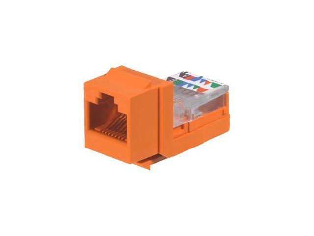 Click here for Panduit NetKey NK5E88MORY Cat.5e Connector prices