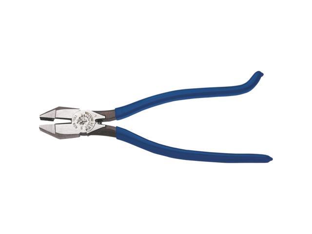 Click here for Klein 8 In. Steel Ironworker Pliers D201-7CST prices