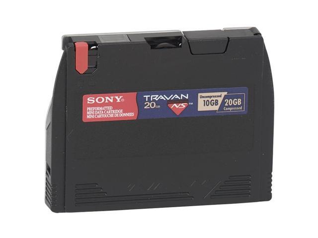 Click here for Sony Travan TR-5 Data Cartridge prices