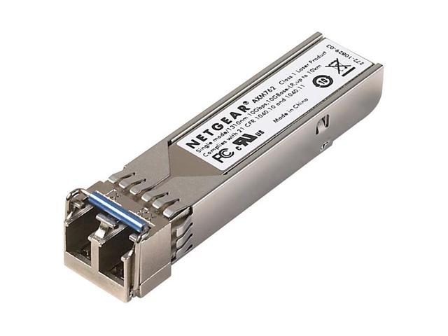 Click here for Netgear ProSafe 10GBASE-LR SFP+ LC GBIC prices