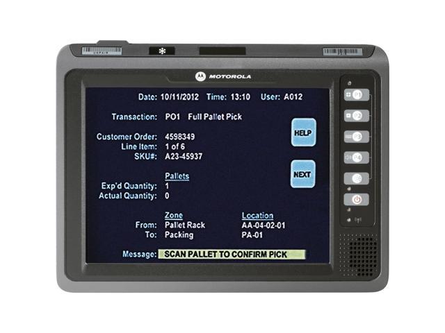 Click here for Zebra VC70N0 Ultra-Rugged Vehicle-Mounted Mobile C... prices