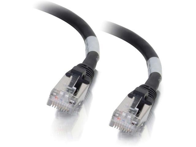 Click here for C2G 00717 Cat6a Cable - Snagless Shielded Ethernet... prices