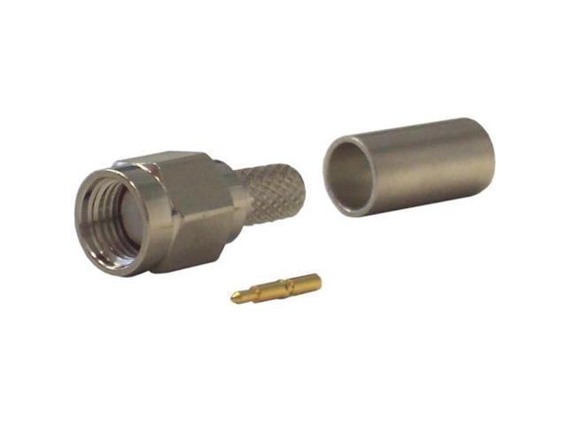 Click here for TerraWave Solutions SMA Plug (M) Connector For 195... prices