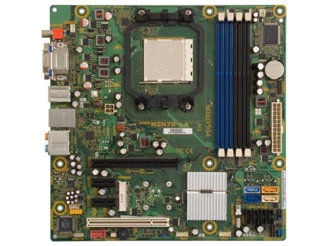 Click here for HP M2N78-LA Desktop Motherboard - Socket AM3 PGA-9... prices